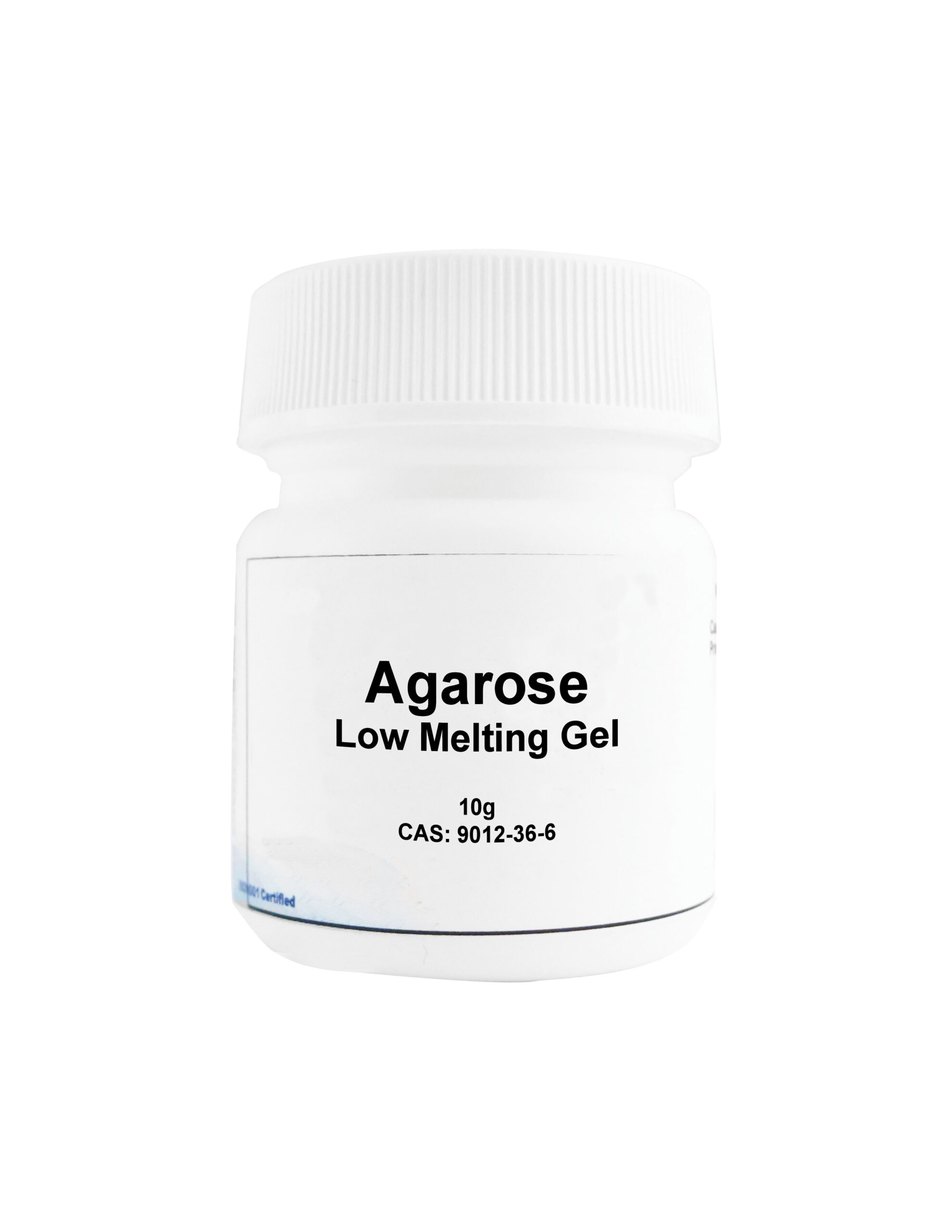 Agarose, Low melting gel - NBS Biologicals